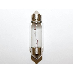 CEC 3423 Automotive Festoon Bulb 5W 12V Box of 10
