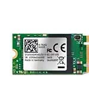 Swissbit SFSA080GM2AK1TO-C-8C-12P-STD, Solid State Drive, 80GB, 3.3V, M.2 SATA SSD, X-76m2 2242, TLC 3D, 0-70°C