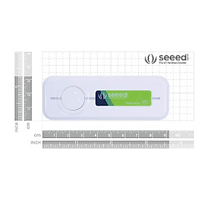 seeed studio IoT Button for AWS - Cloud Programmable Dash Button with AWS IoT 1-Click Service,Dual-Band 2.4Ghz / 5Ghz Wi-Fi, Removable and Chargeable Li-ion Battery, USB Type-C Charging
