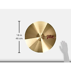 Paiste PST 7 Cymbal (PAISTE-PST7-Crash18)