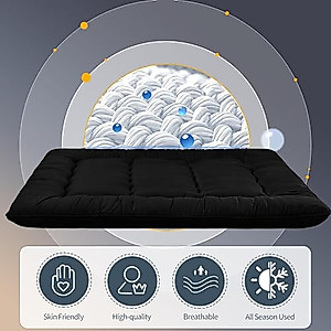 MAXYOYO 6" Extra Thick Japanese Floor Mattress Futon Mattress