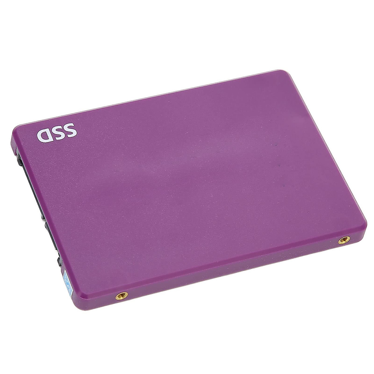 2.5 Inch SATA3.0 SSD, Ultra Low Power 1500G SSD AntiVibration 300 500MS for Desktop Laptop