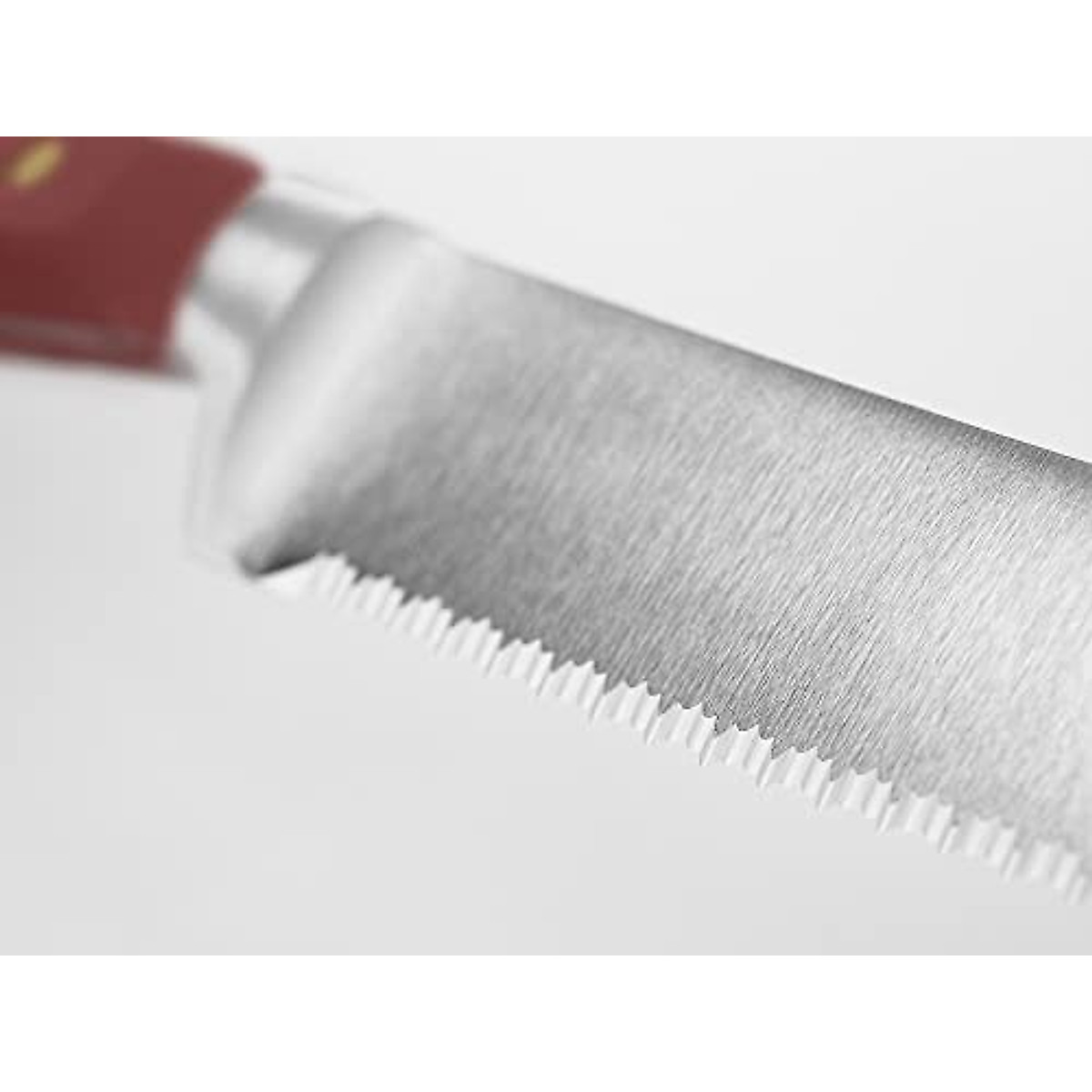 WÜSTHOF Classic Tasty Sumac 9" Double Serrated Bread Knife