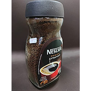 Nescafe Original Instant Coffee, 7oz/200g Jar