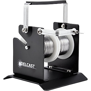 Delcast R1K Solder Dispenser Reel