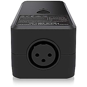 TC Helicon GO VOCAL Microphone Preamp for Mobile Devices