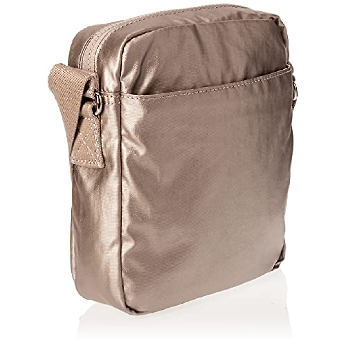 Kipling womens Hisa Crossbody Bag, Metallic Glow, One Size