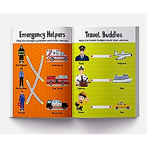 My First Book of Patterns: Pencil Control