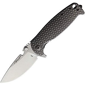 HEST-F Framelock Gray DPXHSF019
