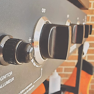 TAODAN 2PCS AAA Battery Push Button Igniter Ignitor Cap Propane Gas Fire Pit Ignitor Caps Replacement Pulse Electronic Igniter Push Button Switch Cap for Spark Generator Gas Grill