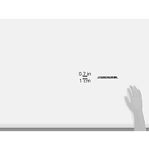 BOSCH RM618 6-Inch 18T Metal Cutting reciprocating Saw Blades - 5 Pack , Blue