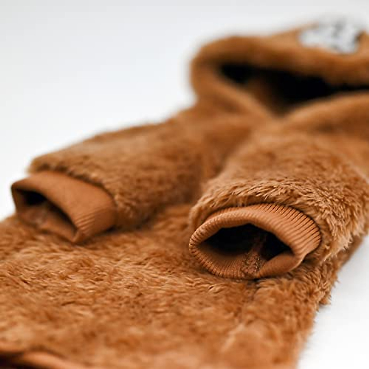 Sphynx Cat Sweater Warm Thickened Knitted Stratch Hairless Cat Clothes Cat Vest for Devon,Cornish,Peter Bald, Small Kitten (X-Small)