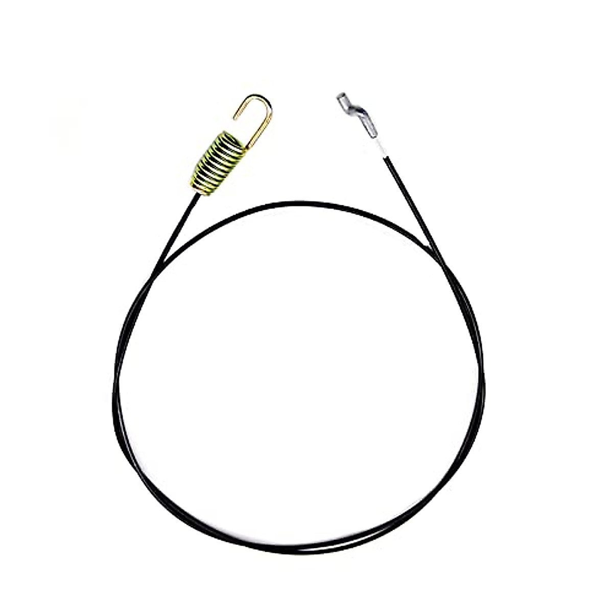 ZLLITONS 746-04229B 946-04229B Snowblower Drive Clutch Cable Fits MTD 746-04229, 946-04229 (2 Pc/Pack)