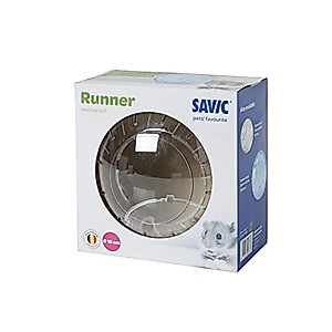 Savic Runner Ball Large (Colors May Vary), Multi-Colored (01980000)