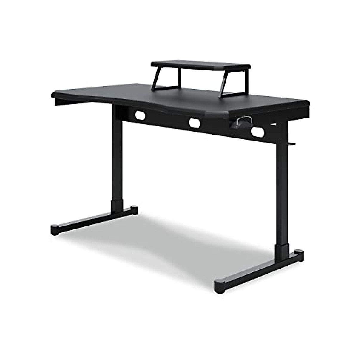 Signature Design by Ashley Lynxtyn Home Office Desk, Black