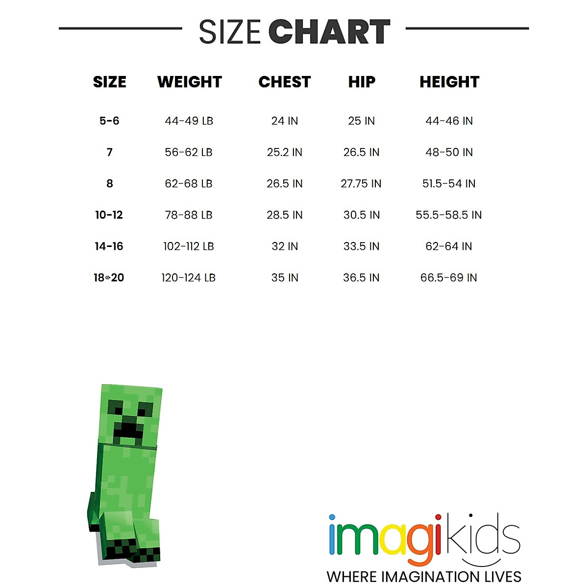 Minecraft Creeper Little Boys Fleece Zip Up Jacket Green 7-8