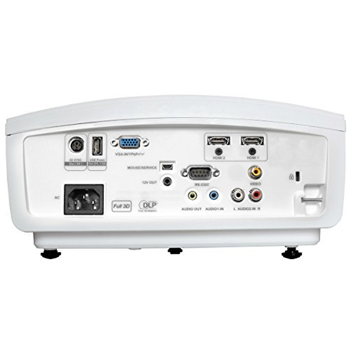 Optoma HD37 1080p 3D DLP Home Theater Projector