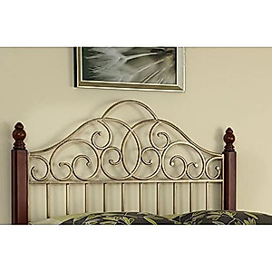 St. Ives King/California King Headboard by Home Styles
