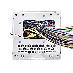 SilverStone Technology Cybenetics Gold 800W 2U Redundant Power Supply (SST-2R0800FCGD-A)