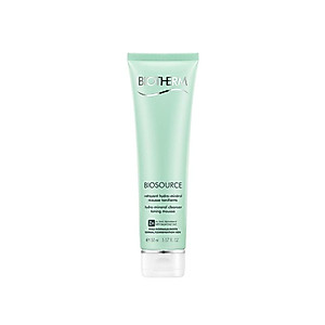 Biotherm BioSource Purifying Foaming Cleanser, Normal/Combination Skin, 5.07 oz