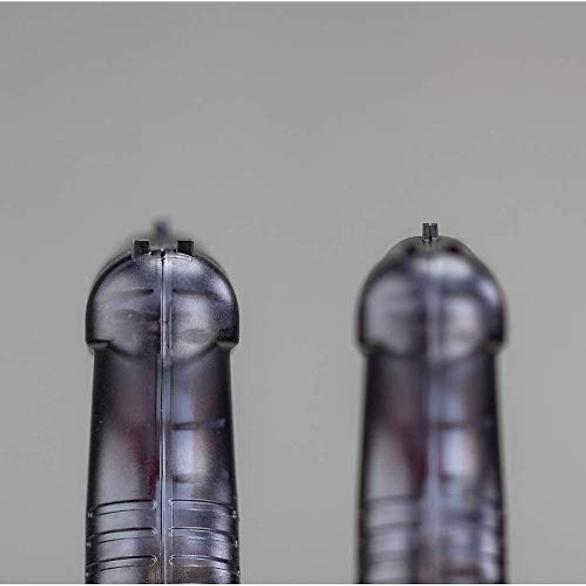 Kimber Self Defense Less-Lethal PepperBlaster II; Pepper Spray Gun (Set 3,Gray)