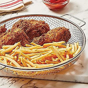 Emeril Everyday Forever Pans Hard-Anodized Cookware, 10-Piece Pots and Pans Set Nonstick with Utensils, Induction Compatible by Emeril Lagasse, Black 10 Piece Set OPEN BOX