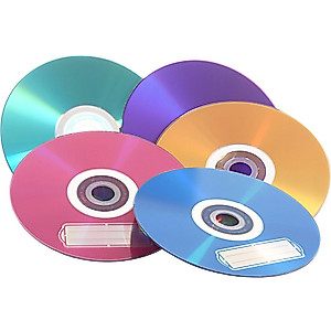 Verbatim - 16x DVD-R Discs (25-Pack) - Multi