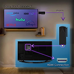 AZULLE Access4 Essential Fanless Mini PC Stick 4GB/64GB – Business & Home Portable Computer, WiFi, Windows 10 Pro, USB & Ethernet Ports