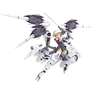 Kotobukiya Alice Gear Aegis: Nodoka Takahata Plastic Model Kit