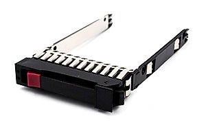 2.5inch 500223-001 SAS&SATA HDD Tray Compatible for G5 G6 G7 DL380 DL360 DL580 BL460c ML350 ML370 ML570 378343-002