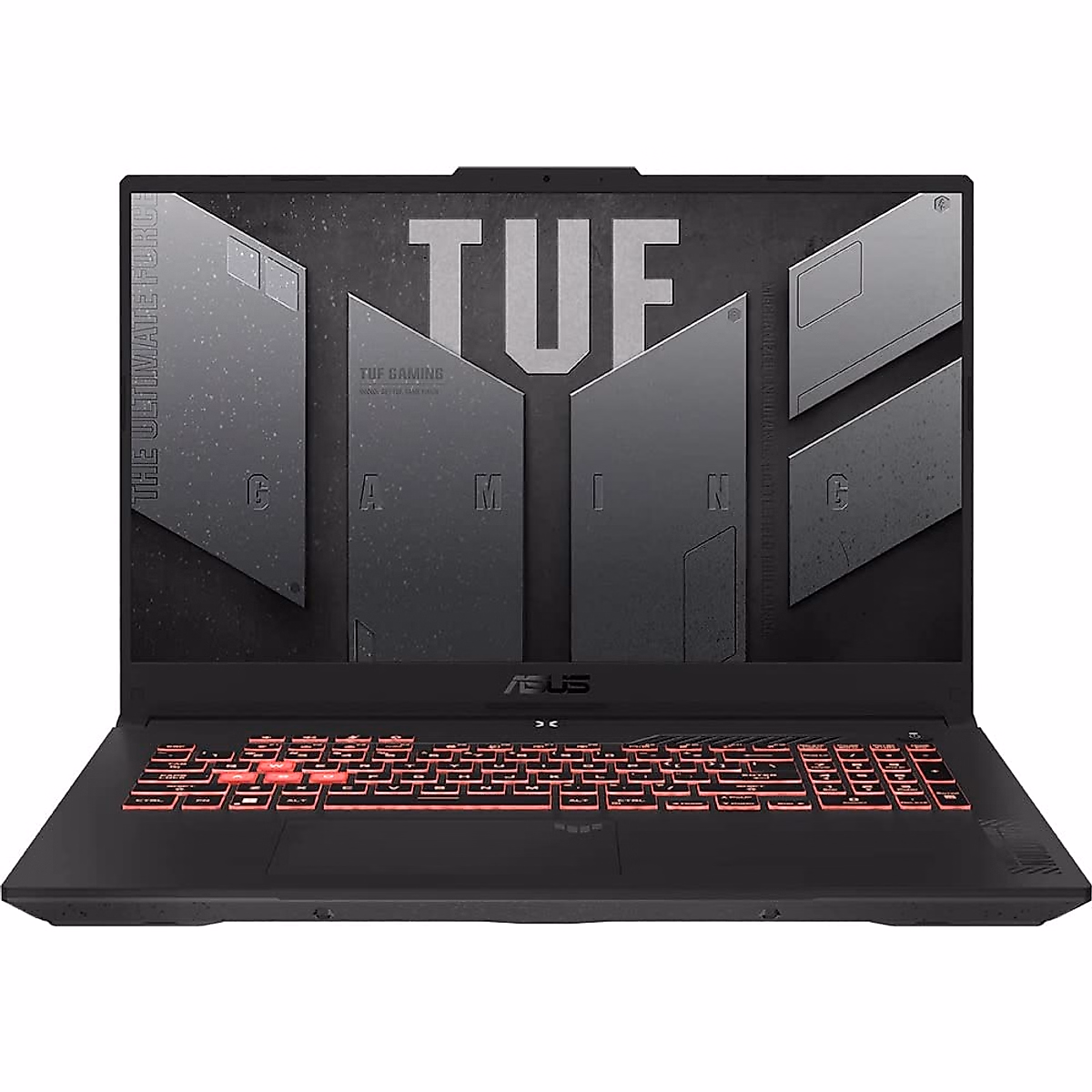 ASUS TUF 17.3" 144Hz FHD IPS Gaming Laptop 2023 New | AMD Ryzen 7 7735HS 8-Core | NVIDIA Geforce RTX 4050 | RGB Backlit Keyboard | WiFi 6 | 48GB DDR5 2TB SSD | Win11 Home