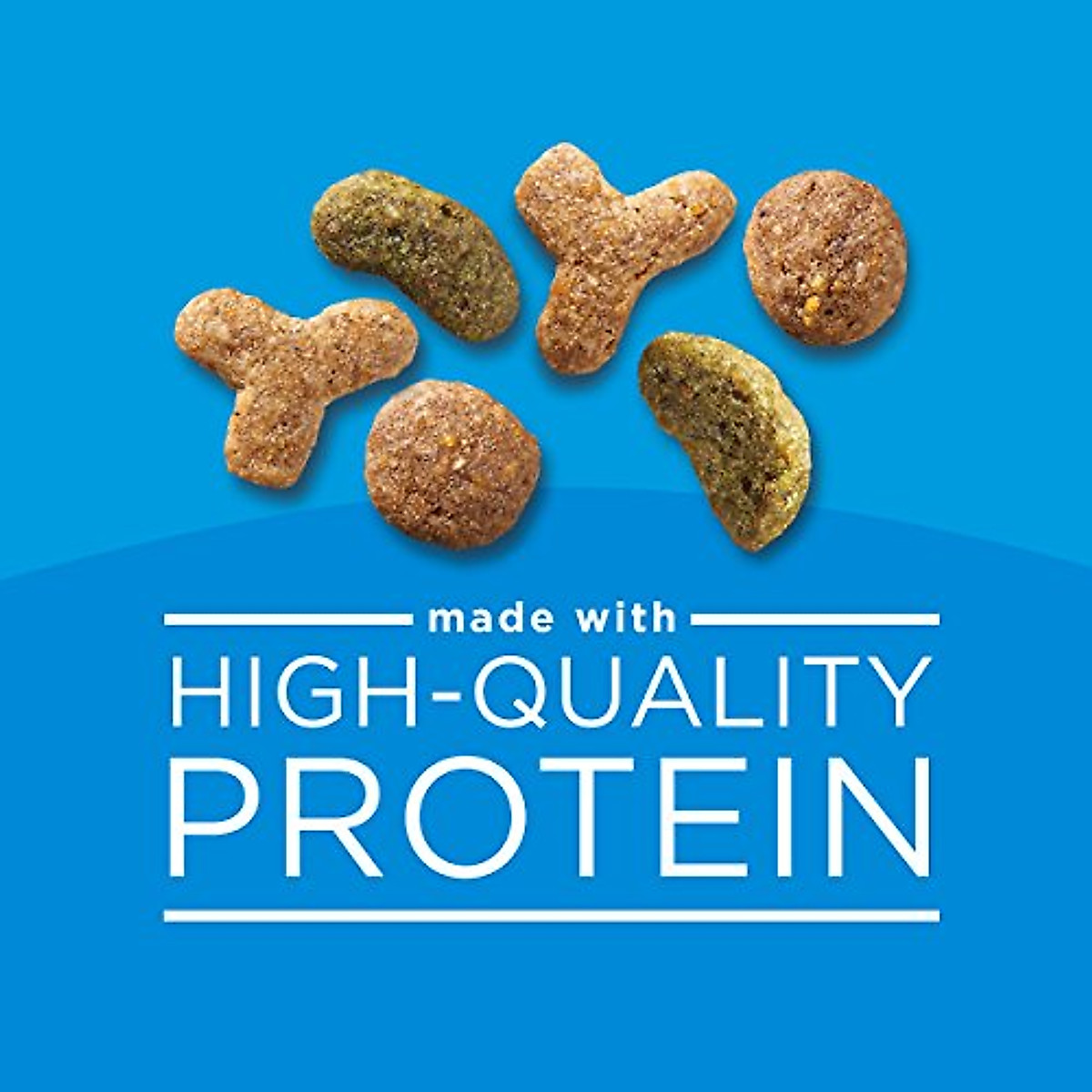 Purina Cat Chow High Protein Dry Cat Food, Complete - 22 lb. Bag