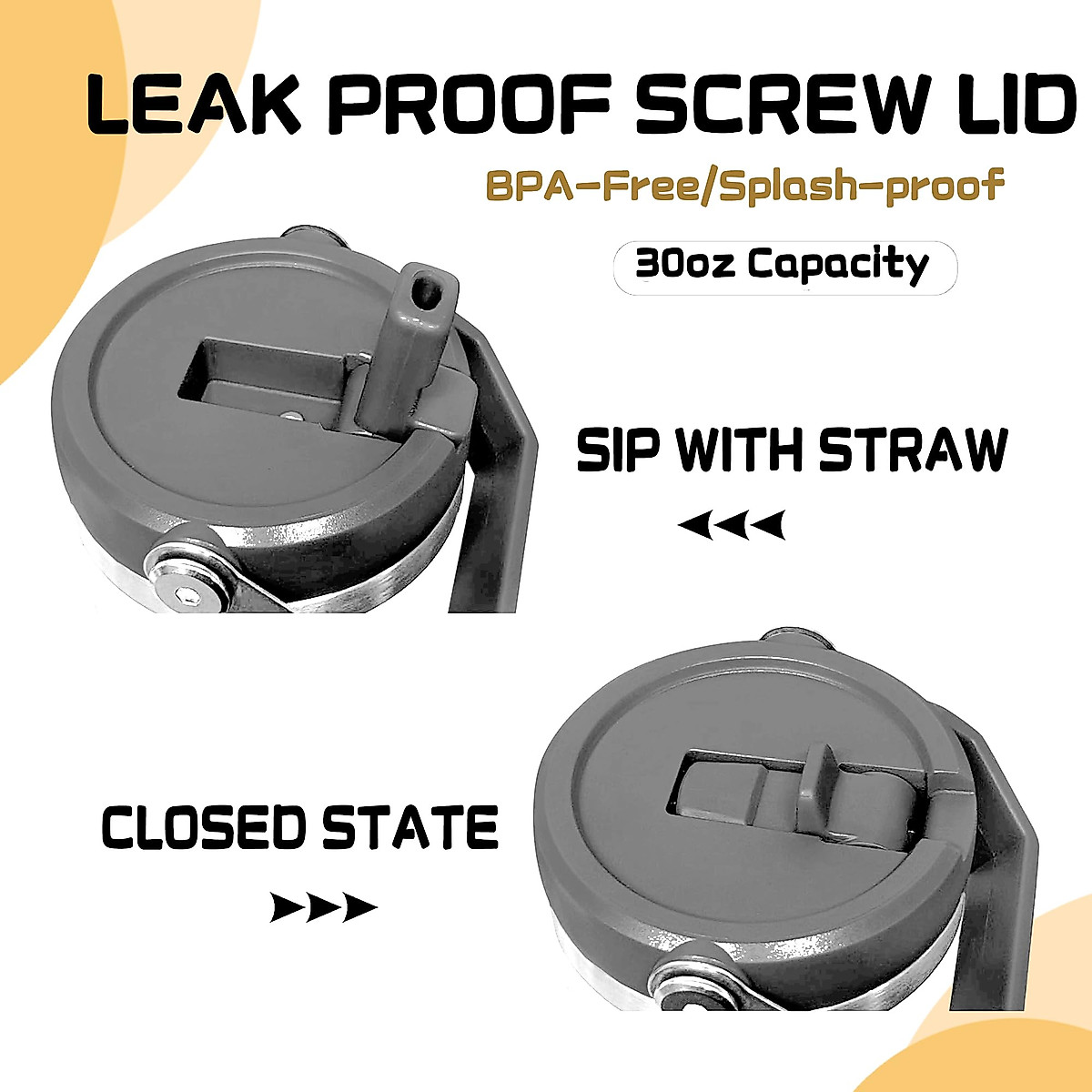 30 Oz Couples Tumbler with Handle and Straw, Anniversary Couple Double Wall Couples Mugs Leak Proof, Couples Engagement Gift Cup for Couples, Valentine Couple Coffee Mugs Engagement Gifts for Couples