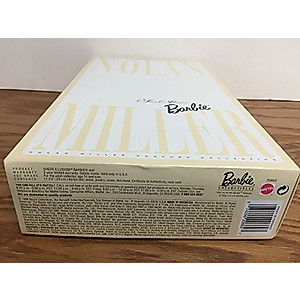 Nolan Miller Sheer Illusion Barbie