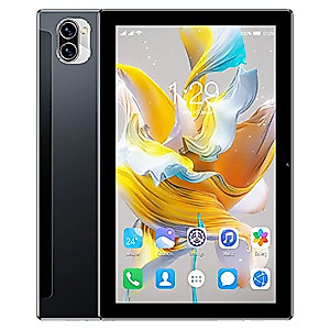 10.1 Inch 2G+32G Android 5.1 System Call Game Wifi Bluetooth 2.0mp+5.0mp Dual Camera Hd Display, Dual Card Smart Tablet 4000mah Large Capacity Battery (Black)