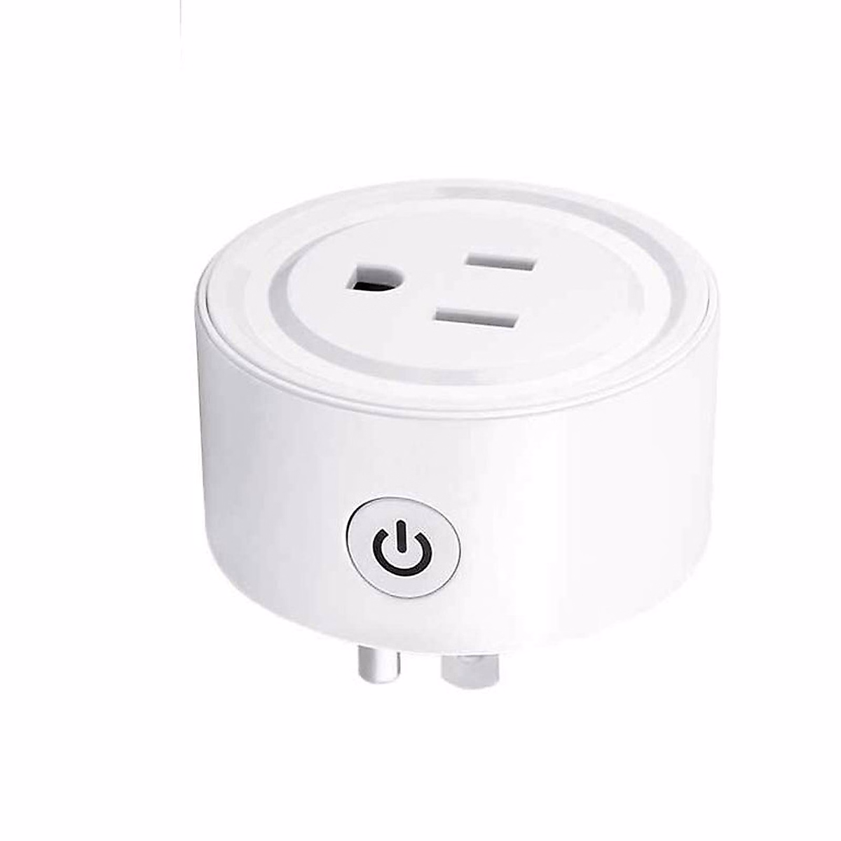 LoraTap Mini Remote Control Outlet Plug Adapter 915MHz RF Wireless Outlet Works Only with LoraTap 915MHz Wireless Remote (Remote not Included)
