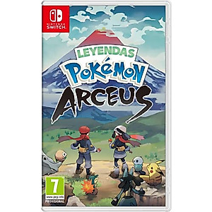 Nintendo Légendes Pokémon : Arceus (Switch)