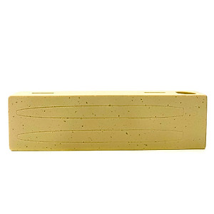 Smedioks Premium Soft Plastiс Mold Lure Making Injection Molds Fishing Lures 2 Cavity Yama Senko 5''