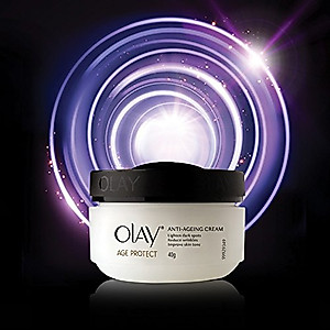 Olay Age Protect Anti-Ageing Cream, 40g
