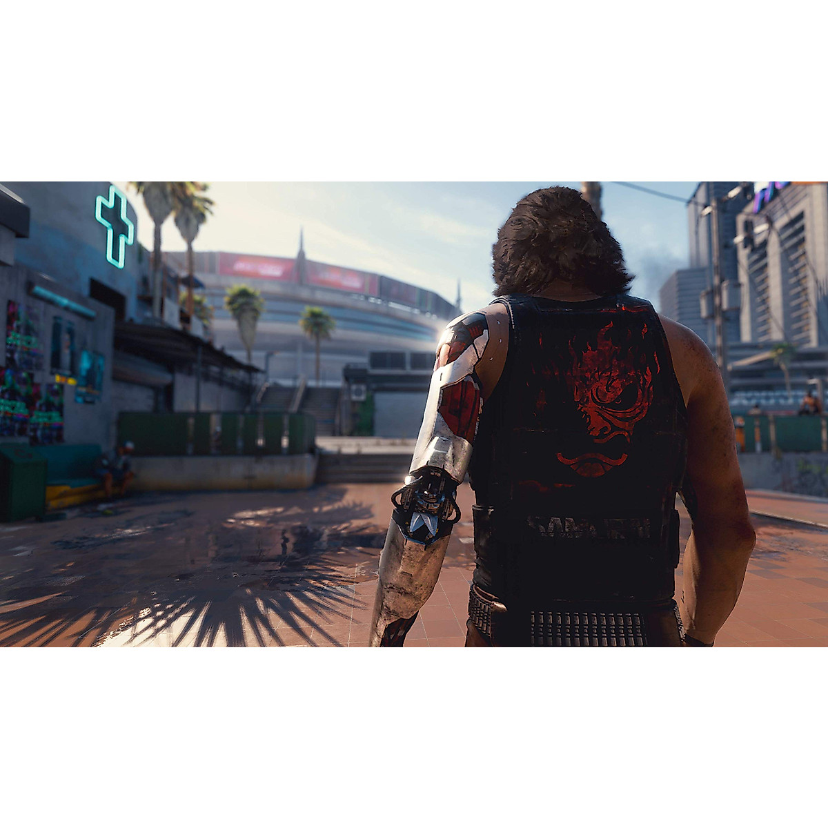 JEU Console BANDAI NAMCO Cyberpunk 2077 D-ONE EDT ONE