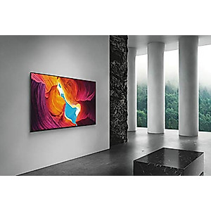 Sony X950H 65-inch TV: 4K Ultra HD Smart LED TV with HDR and Alexa Compatibility - 2020 Model