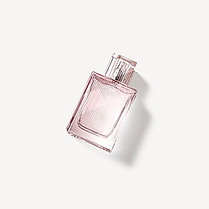 BURBERRY Brit Sheer Eau De Toilette For Her, 1.6 Fl Oz (Pack of 1)