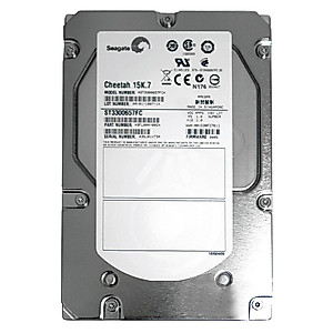 SEAGATE ST3300657FC Seagate44; Cheetah 15K.744; SAN44; 300GB44; 3.5 in.44; Internal Hard Drive44; Desktop44; 15000 rpm44; 16 MB