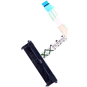 Deal4GO SATA Hard Drive Cable SSD HDD Cable for Lenovo Ideapad 320-15 320-15IAP 320-15IKB 320-15ISK 320-15ABR 330-15 330-15IKB 520-15IBK NBX0001K200 (Long: 6.3 cm)