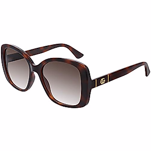 Gucci GG0762S Havana One Size