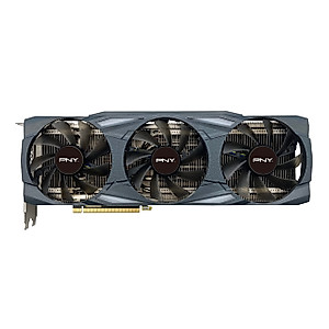 PNY GeForce RTX™ 3070 Ti 8GB Verto Triple Fan Graphics Card