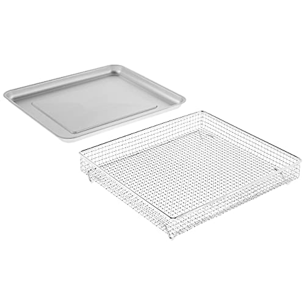 Cuisinart Airfryer, Convection Toaster Oven, Gray (Renewed)