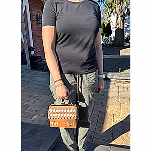 Kate Spade New York Gingerbread House Crossbody Bag