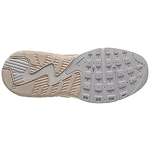 Nike Air Max Excee Womens Shoes Size 11, Color: White/Pink