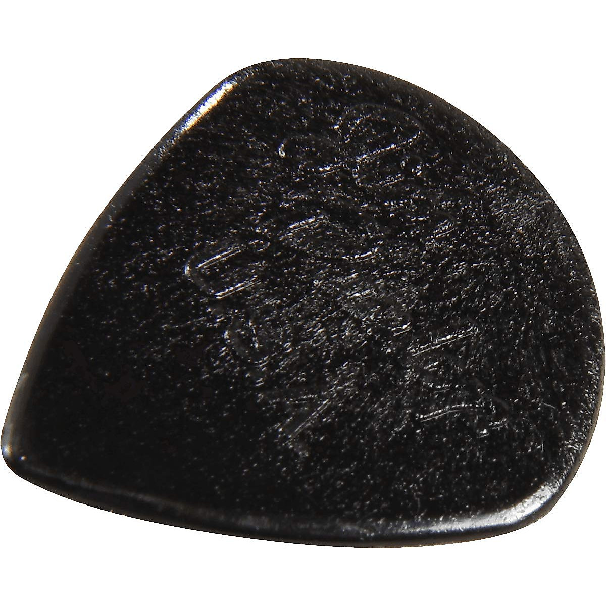 Dunlop Jazz III Pick 6-Pack, Black Stiffo, 1.38mm